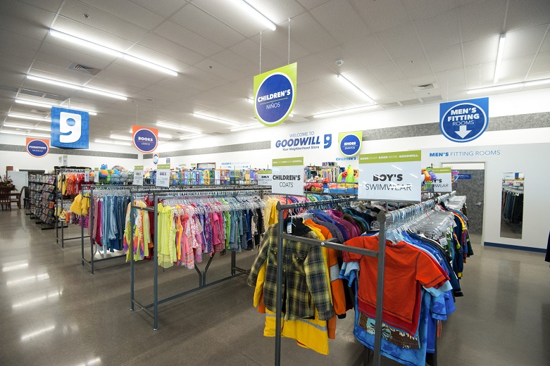 Goodwill in Hendersonville, TN: Thrift store and supporting the local ...