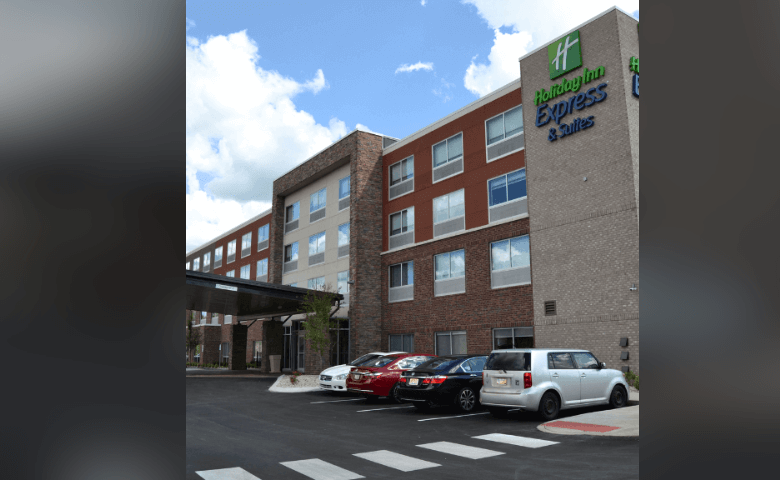 Holiday Inn Express & Suites Goodlettsville N – Nashville - My ...